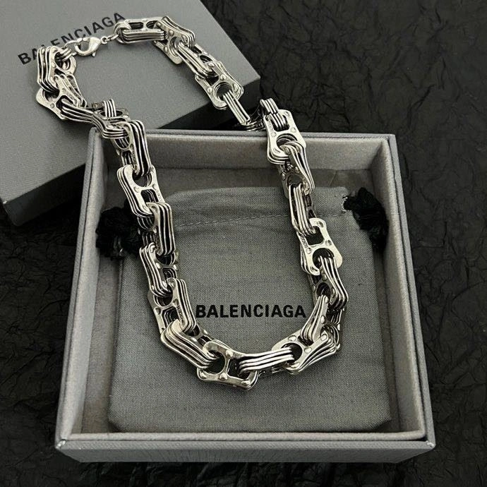 OEM Balenciaga Necklaces