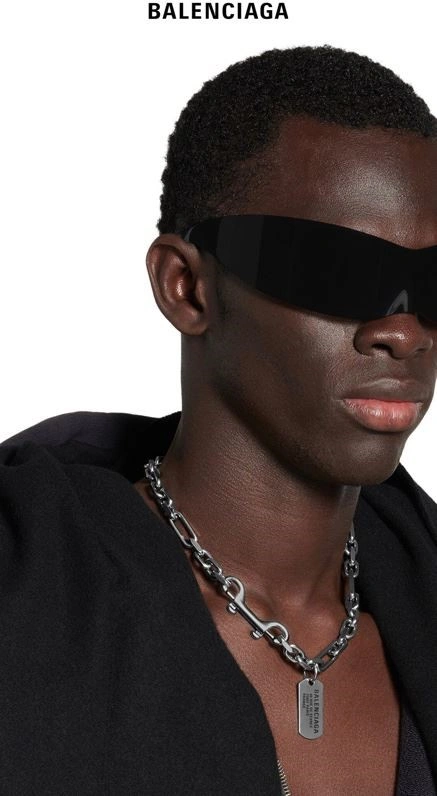 Mirror quality Balenciaga Necklaces