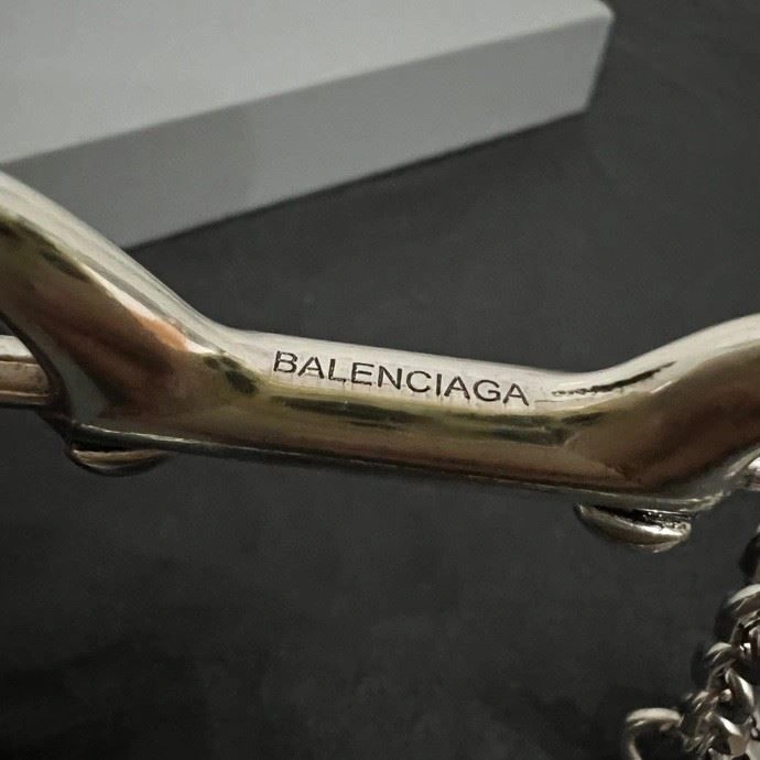 Mirror quality Balenciaga Necklaces