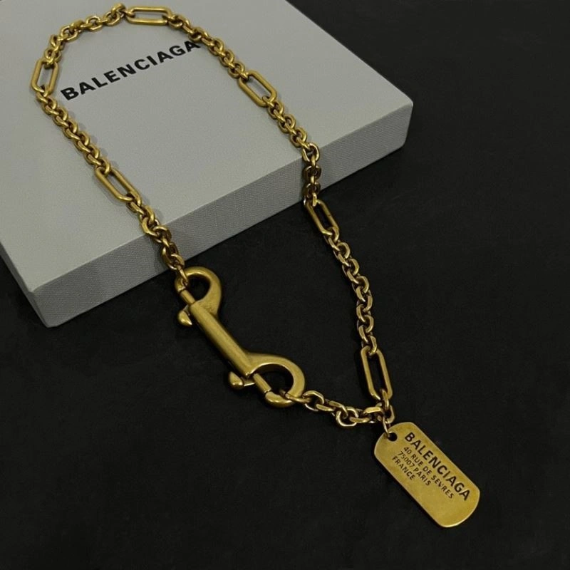 Balenciaga Necklaces