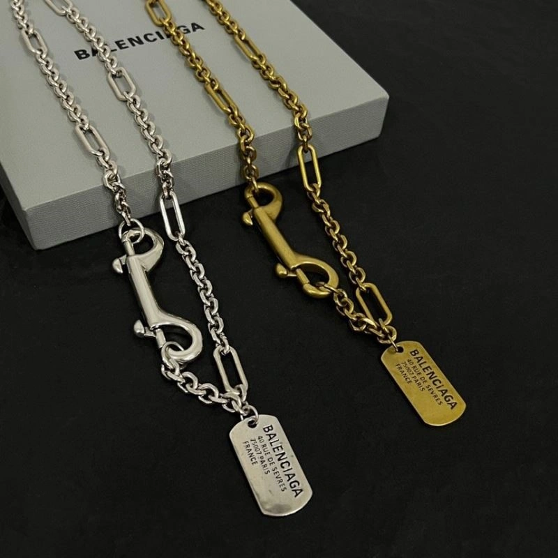 Reasonably priced Balenciaga Necklaces