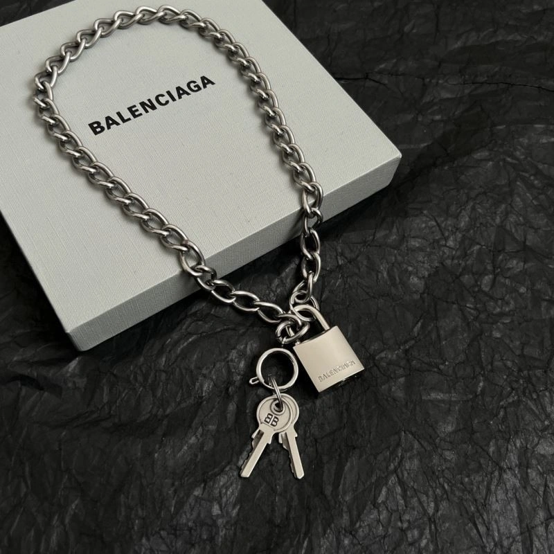 Balenciaga Necklaces