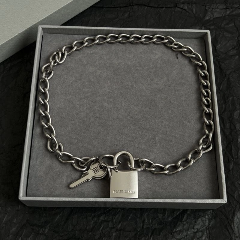 Legit Balenciaga Necklaces