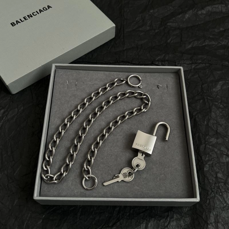 Legit Balenciaga Necklaces