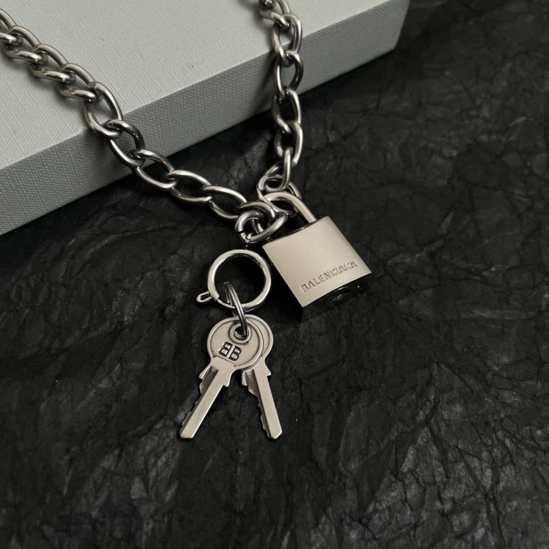 Legit Balenciaga Necklaces