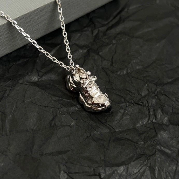 Indistinguishable Balenciaga Necklaces