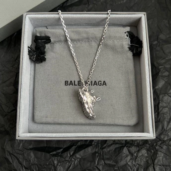 Indistinguishable Balenciaga Necklaces