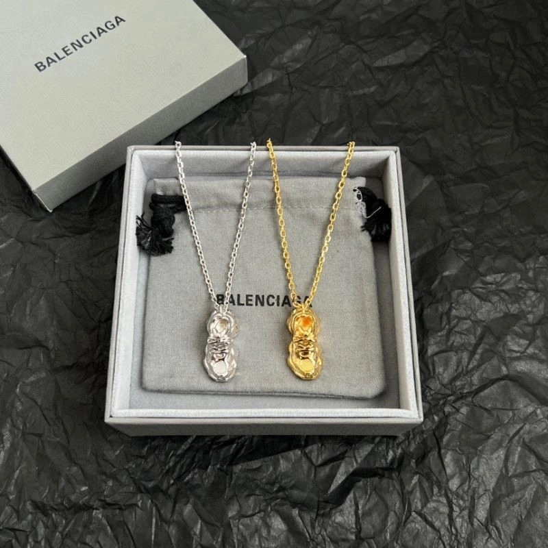 Genuine Balenciaga Necklaces