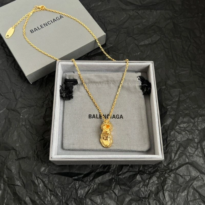 Genuine Balenciaga Necklaces