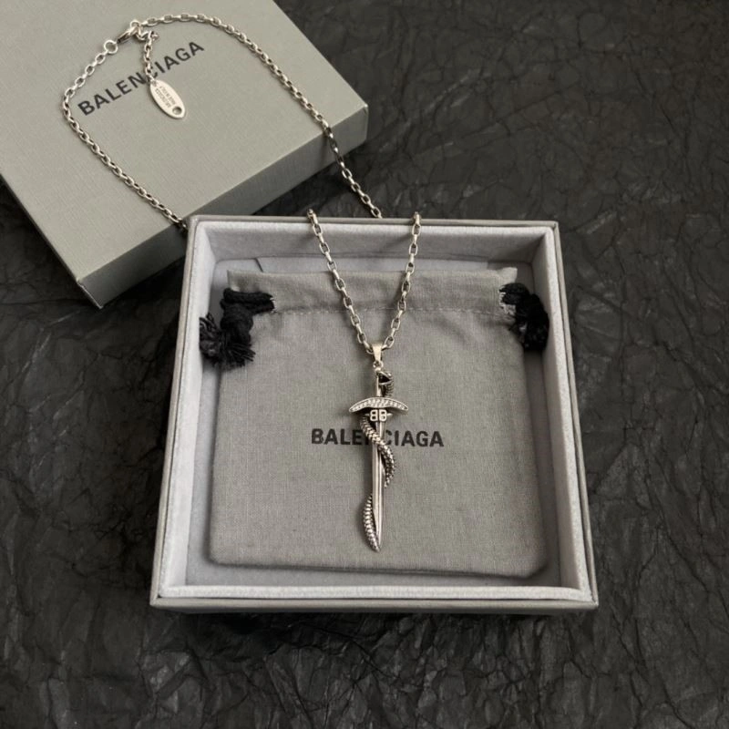 Balenciaga Necklaces