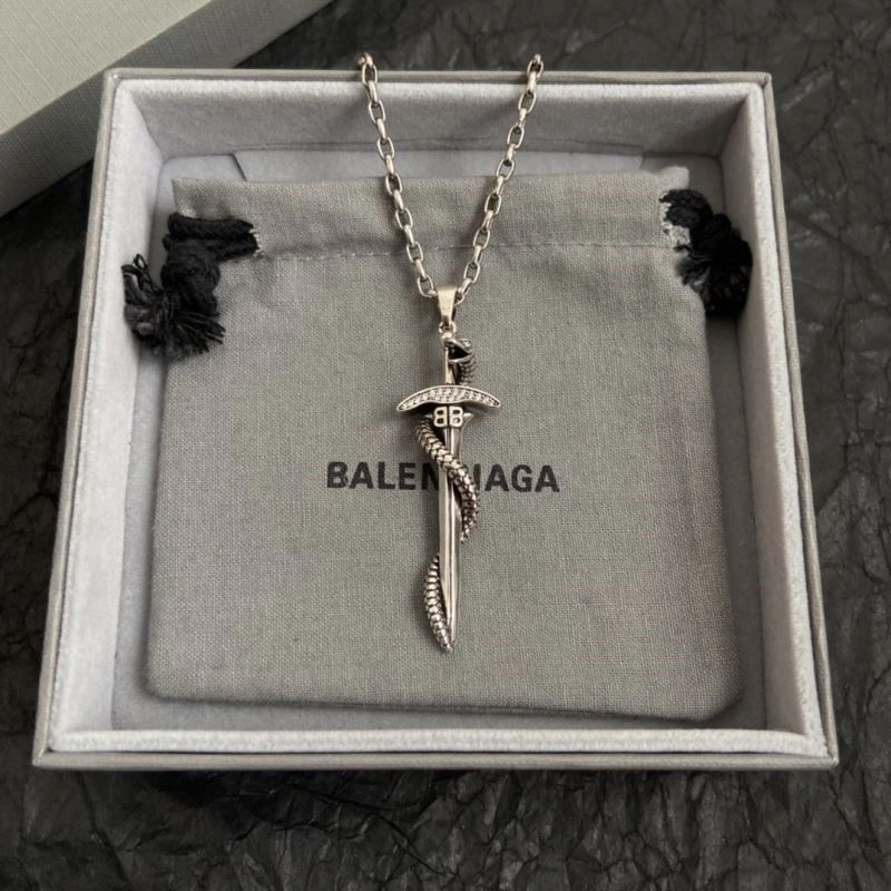 Factory-made Balenciaga Necklaces