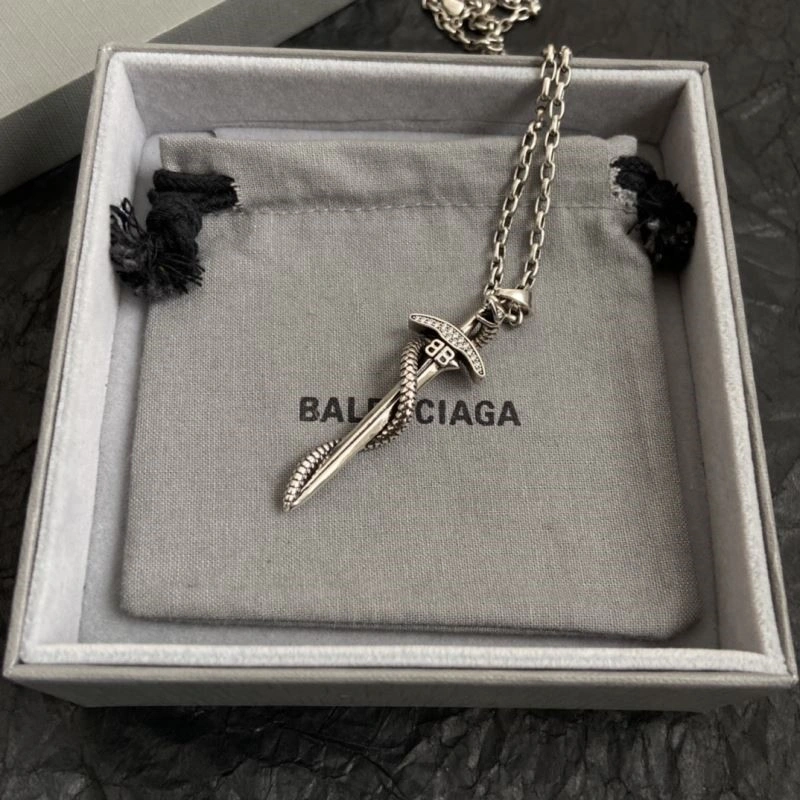 Factory-made Balenciaga Necklaces