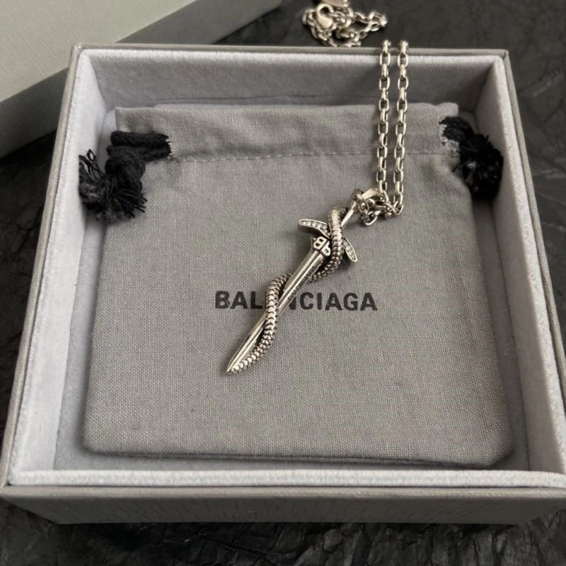 Factory-made Balenciaga Necklaces