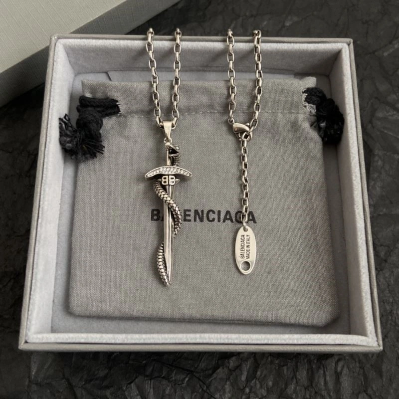 Factory-made Balenciaga Necklaces