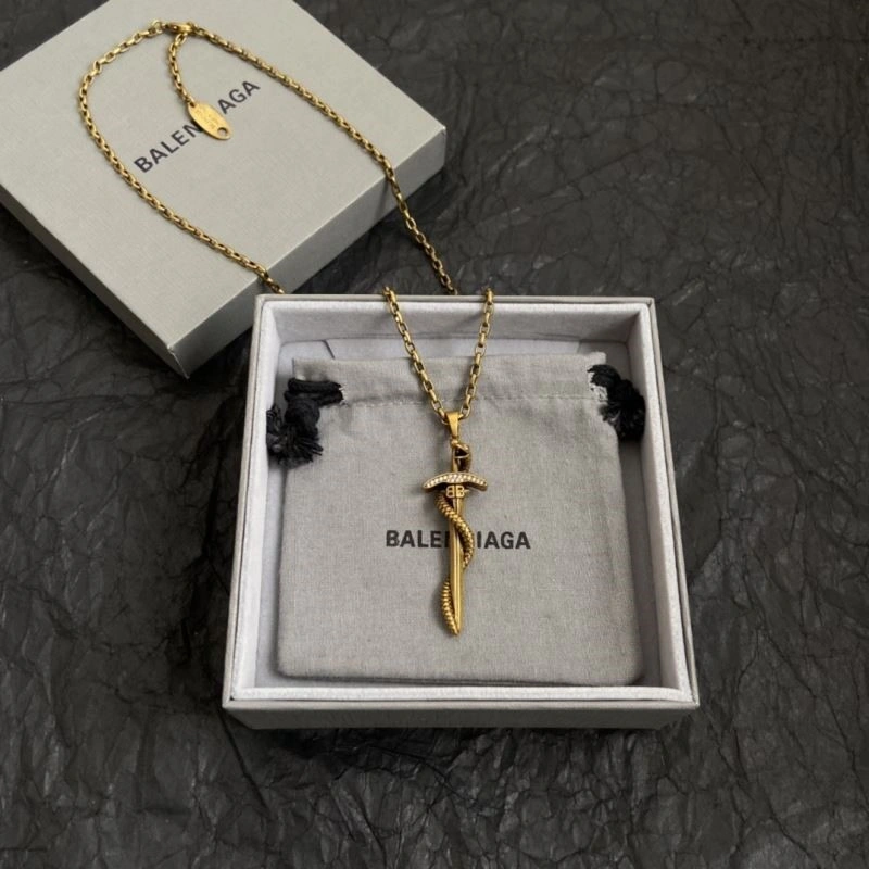 Balenciaga Necklaces