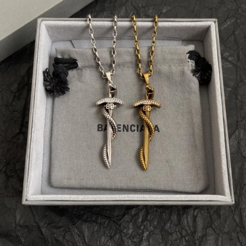 Inexpensive Balenciaga Necklaces