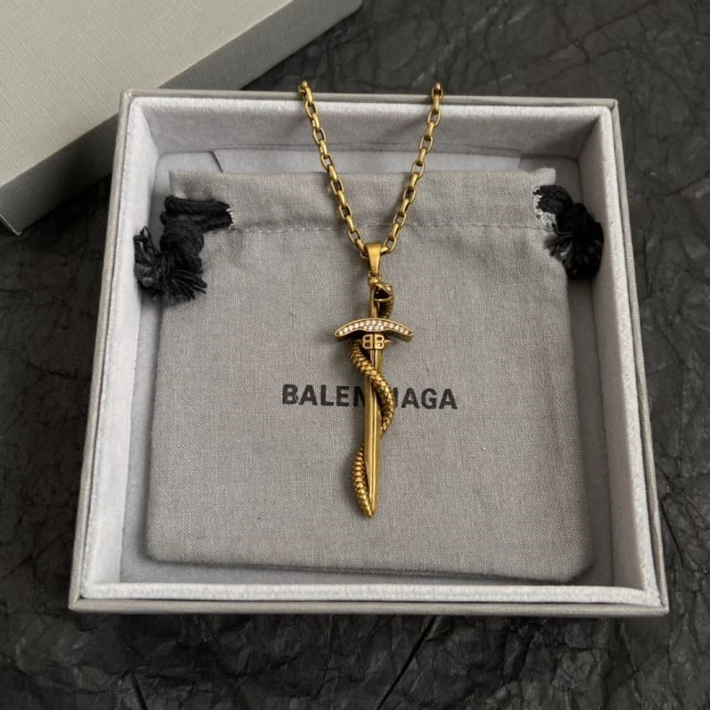 Inexpensive Balenciaga Necklaces