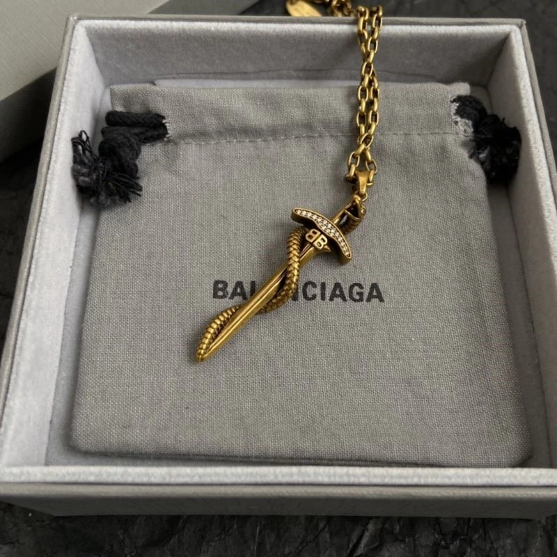 Inexpensive Balenciaga Necklaces