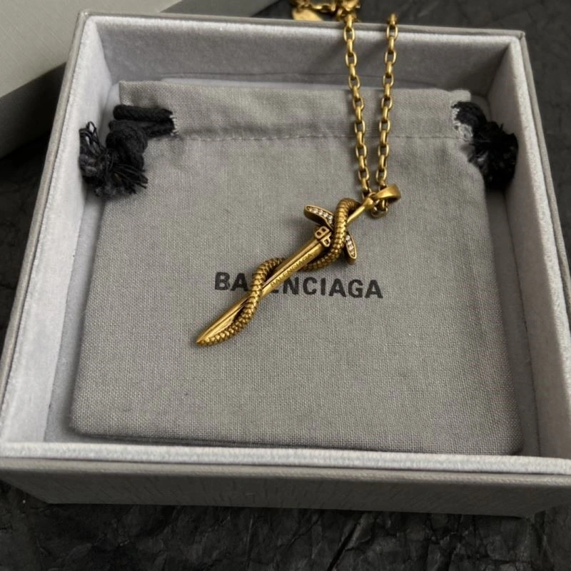 Inexpensive Balenciaga Necklaces
