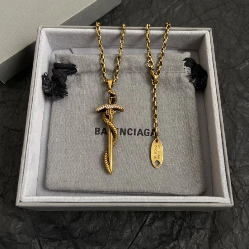 Inexpensive Balenciaga Necklaces