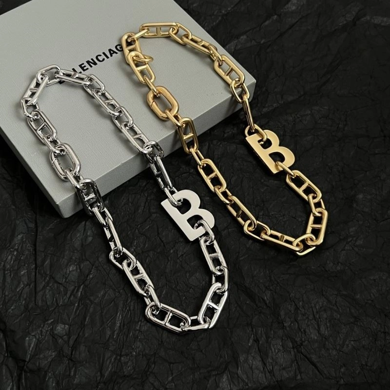 Economical Balenciaga Necklaces