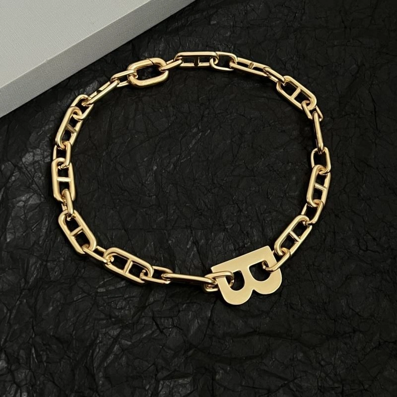 Economical Balenciaga Necklaces