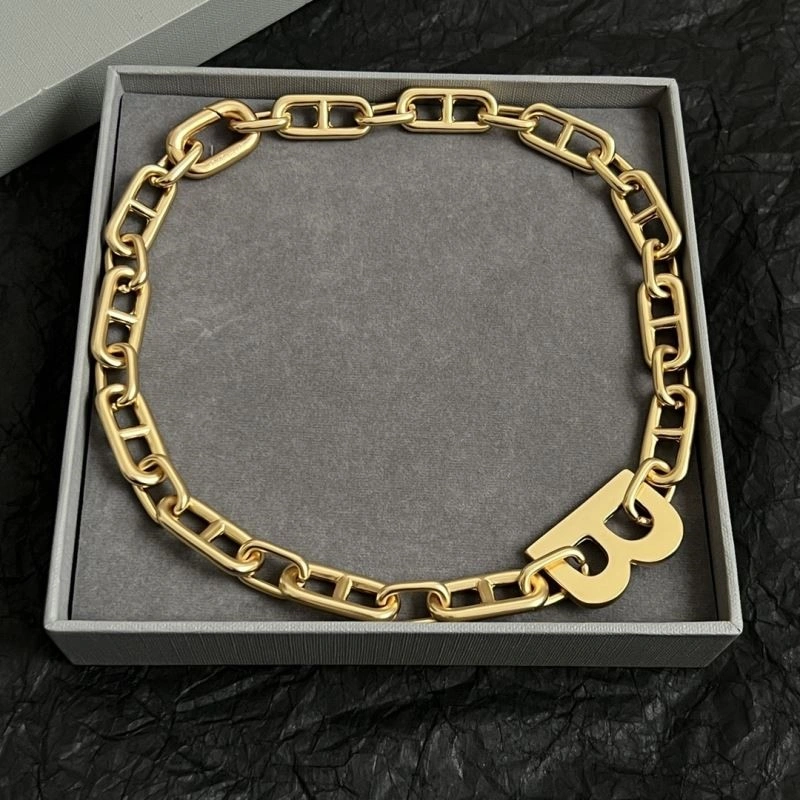 Economical Balenciaga Necklaces