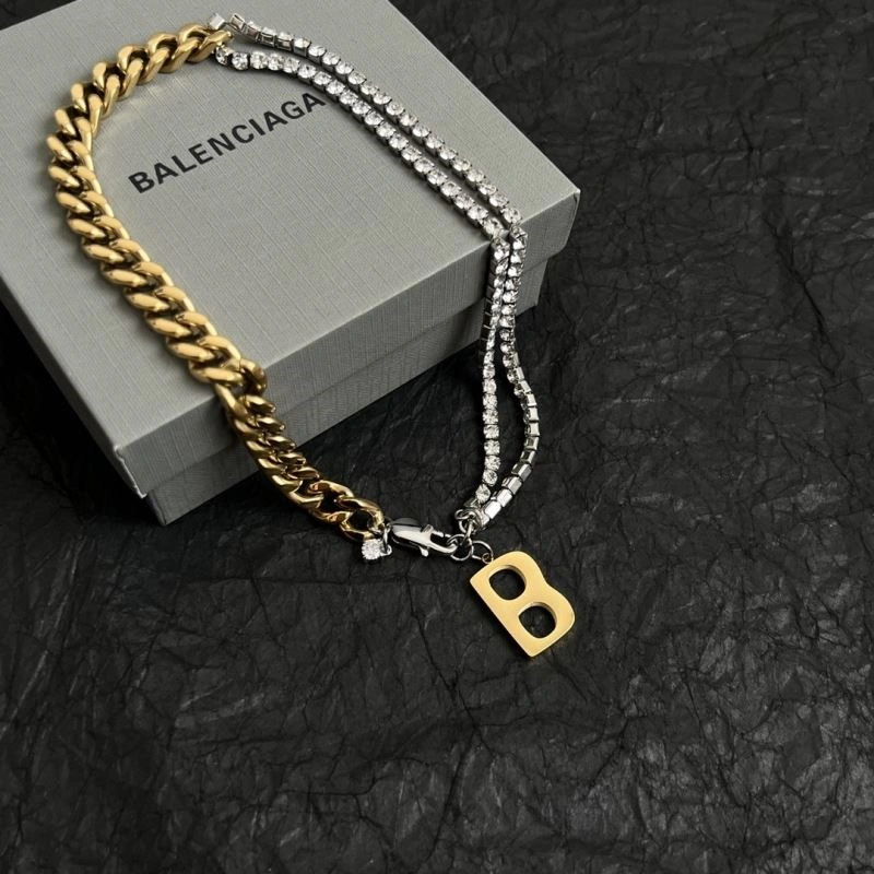 Balenciaga Necklaces