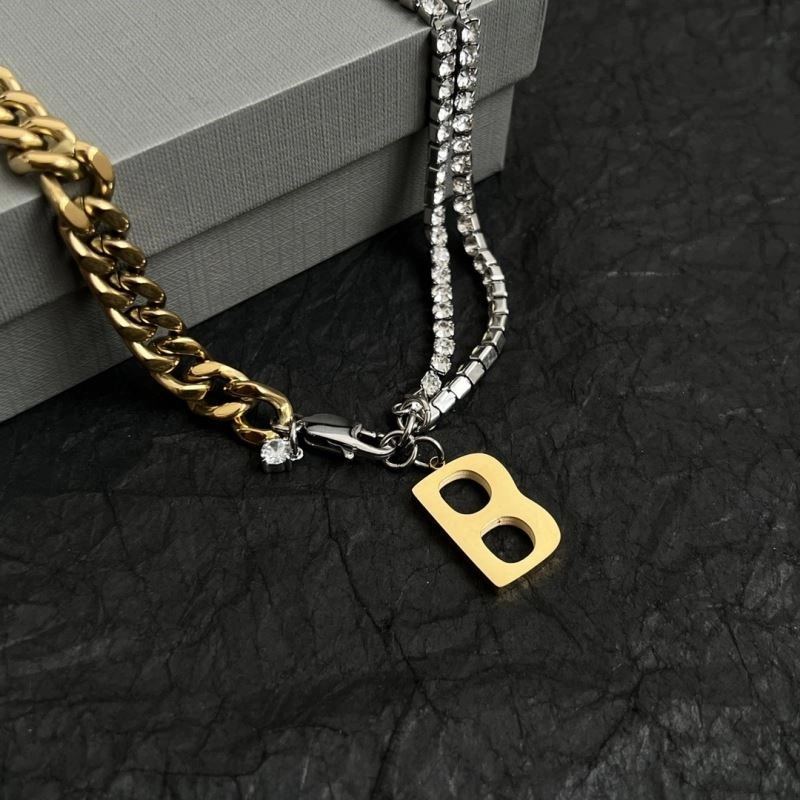 High fidelity Balenciaga Necklaces