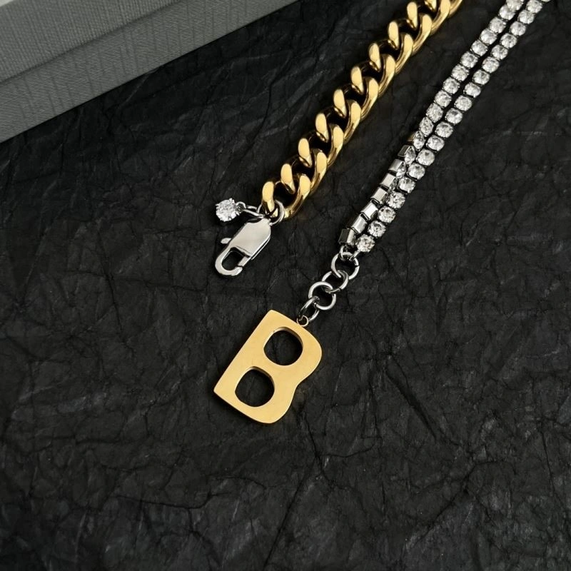 High fidelity Balenciaga Necklaces