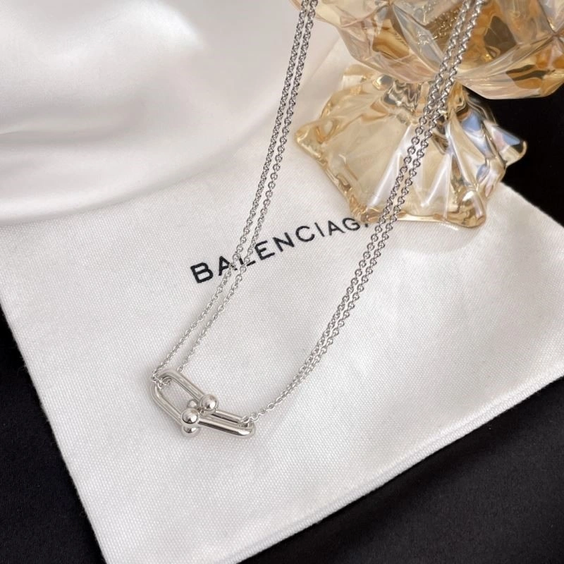 Factory-made Balenciaga Necklaces