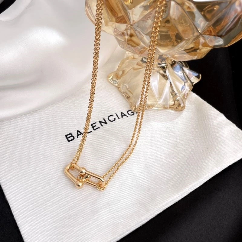 Factory-made Balenciaga Necklaces
