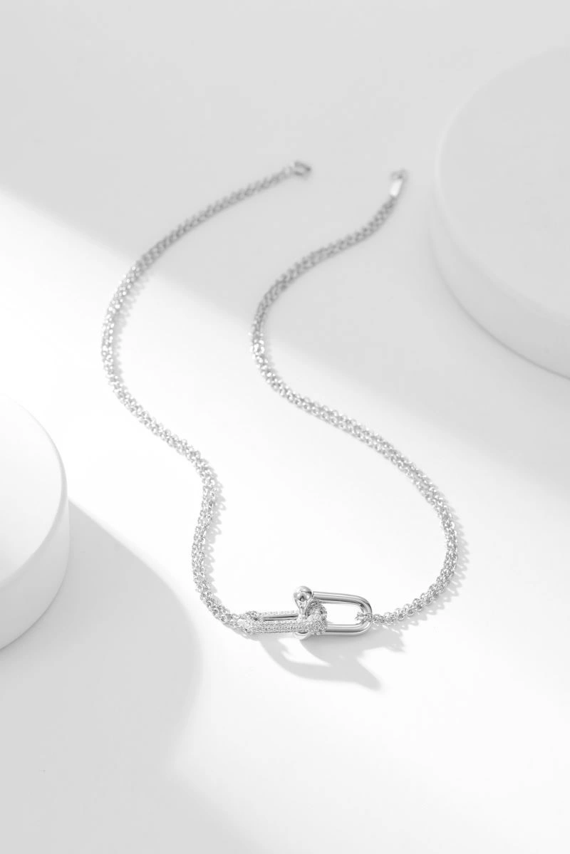 Top mirror Balenciaga Necklaces