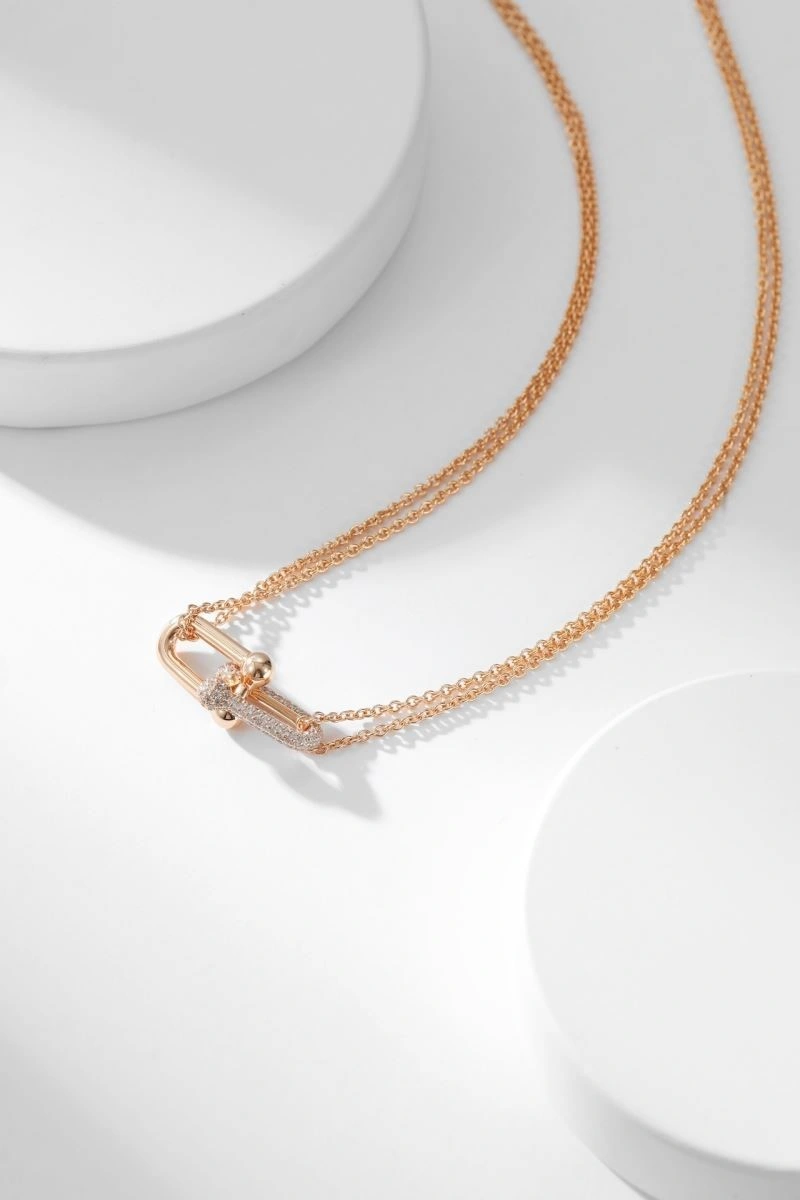 Top mirror Balenciaga Necklaces