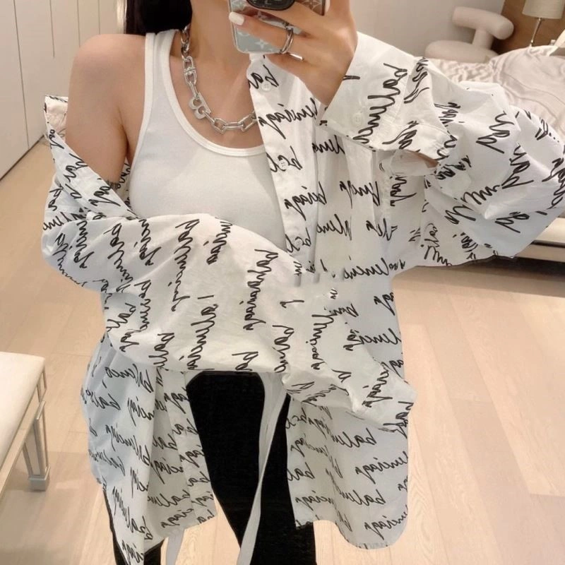 Indistinguishable Balenciaga Necklaces