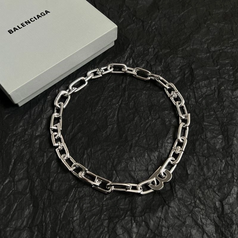 Indistinguishable Balenciaga Necklaces