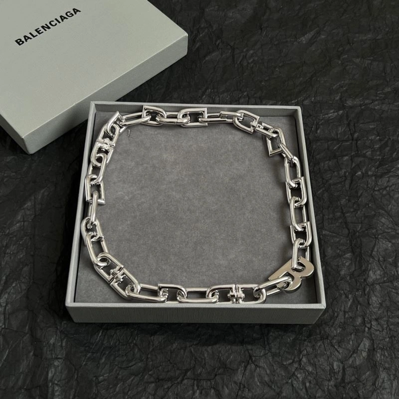 Indistinguishable Balenciaga Necklaces