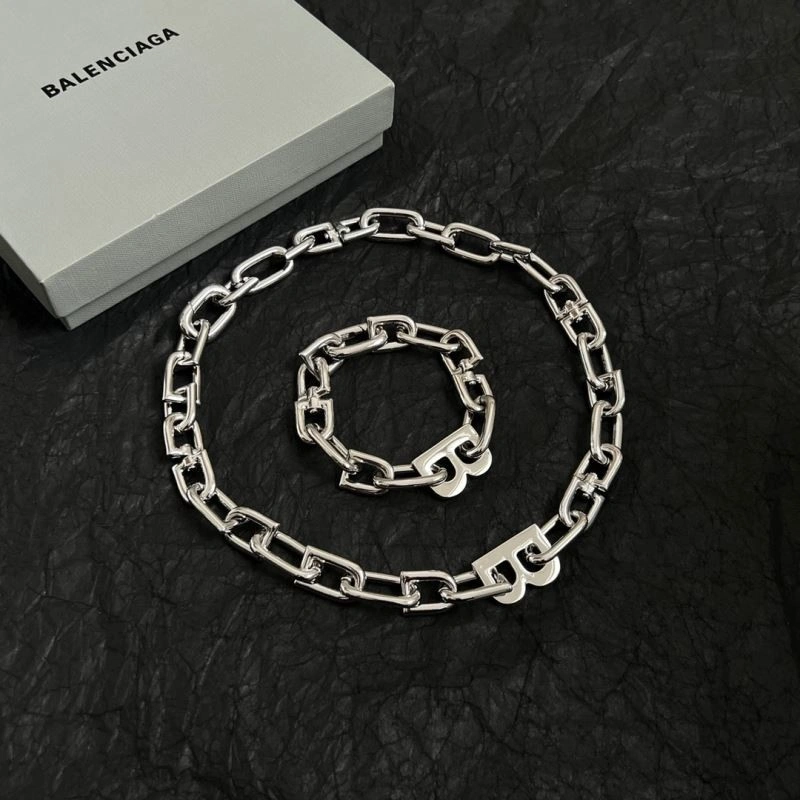 Indistinguishable Balenciaga Necklaces