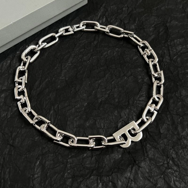 Indistinguishable Balenciaga Necklaces