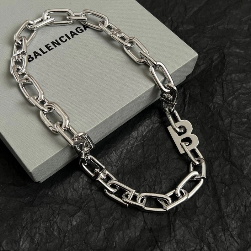 Indistinguishable Balenciaga Necklaces