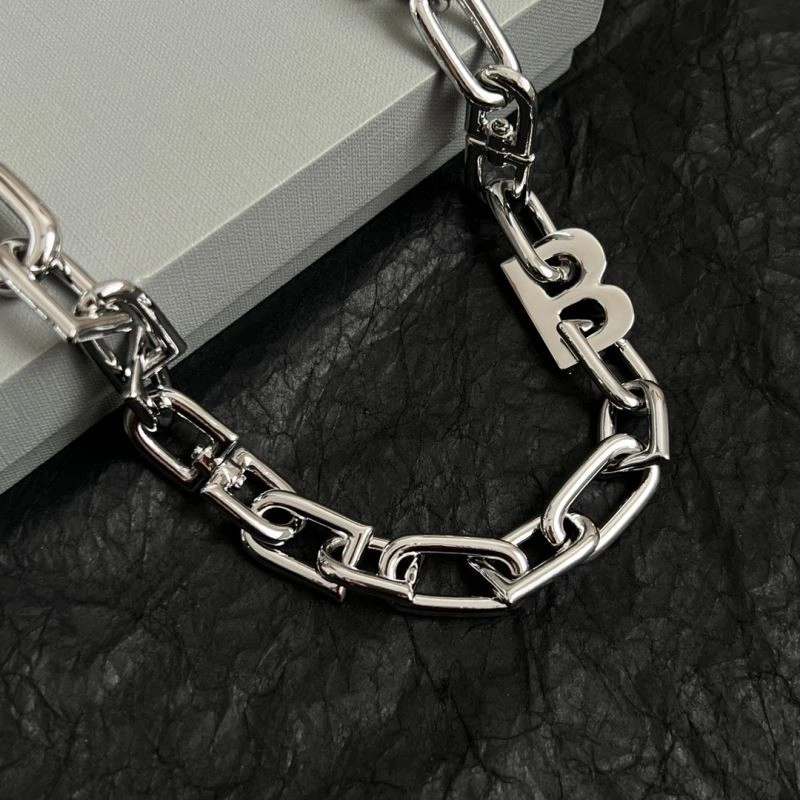 Indistinguishable Balenciaga Necklaces