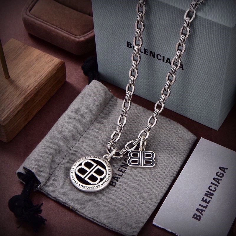 Legit Balenciaga Necklaces