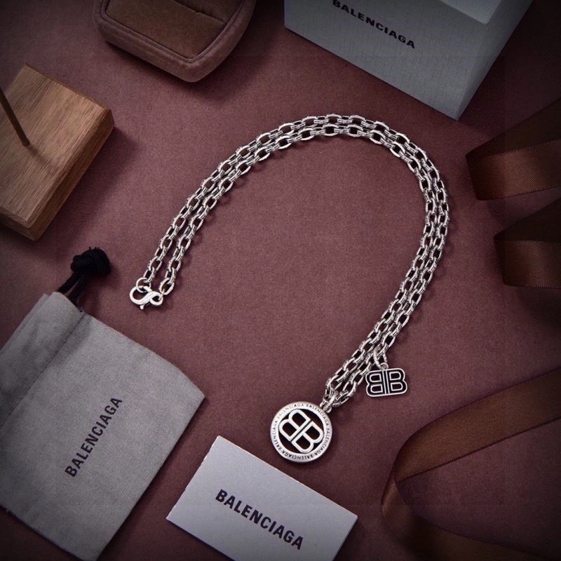 Legit Balenciaga Necklaces