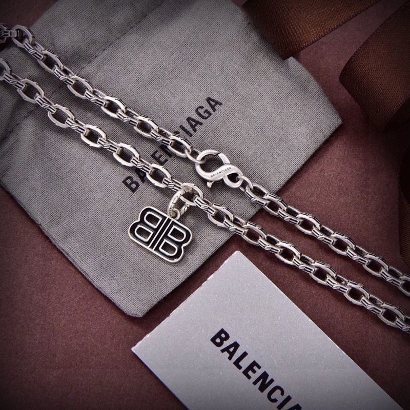 Legit Balenciaga Necklaces