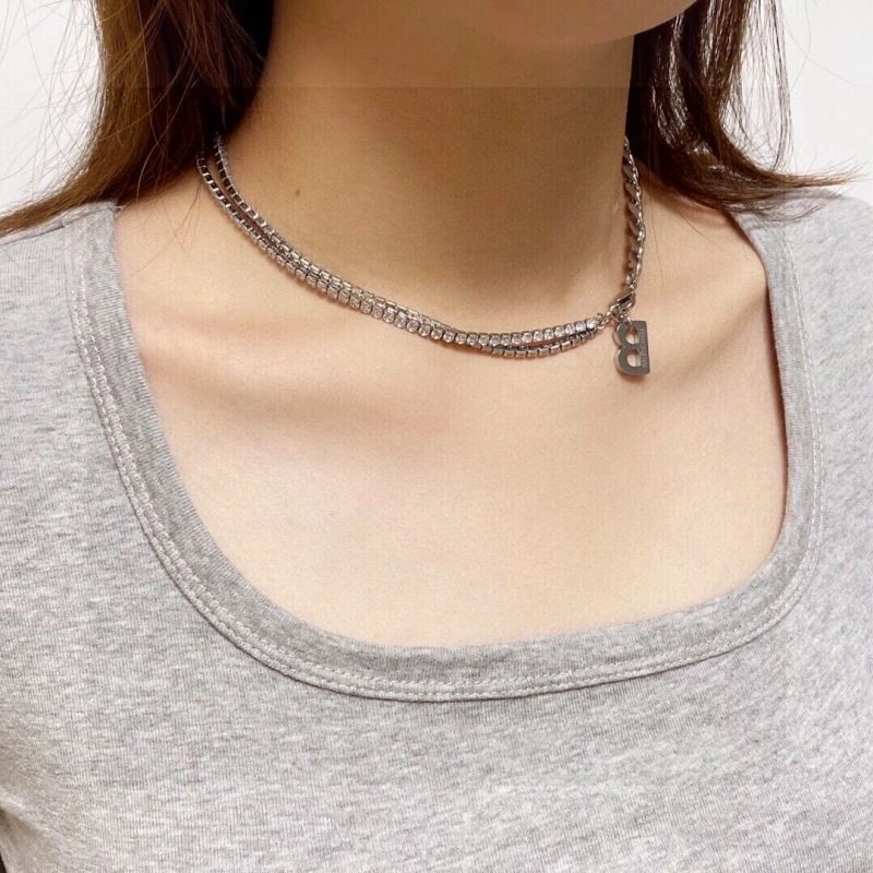 Balenciaga Necklaces