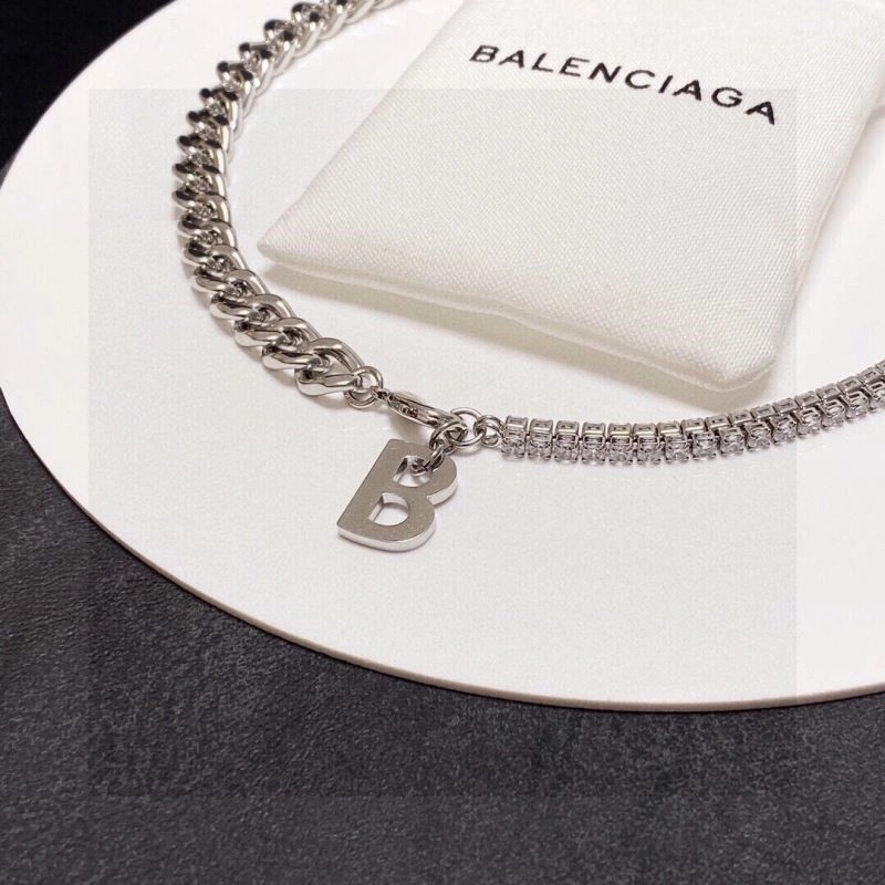 Inexpensive Balenciaga Necklaces