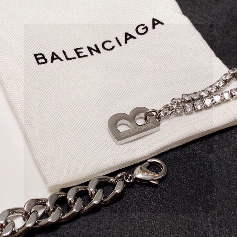 Inexpensive Balenciaga Necklaces
