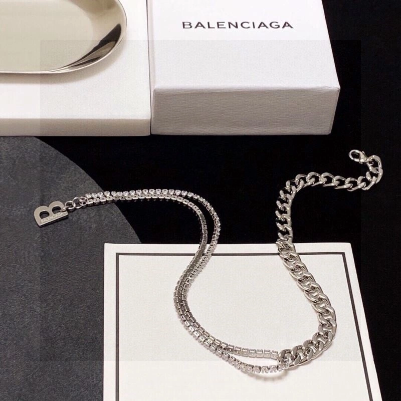 Inexpensive Balenciaga Necklaces