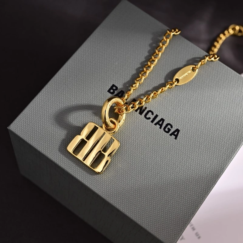 Factory-made Balenciaga Necklaces