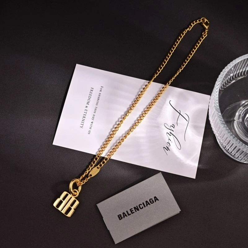 Factory-made Balenciaga Necklaces